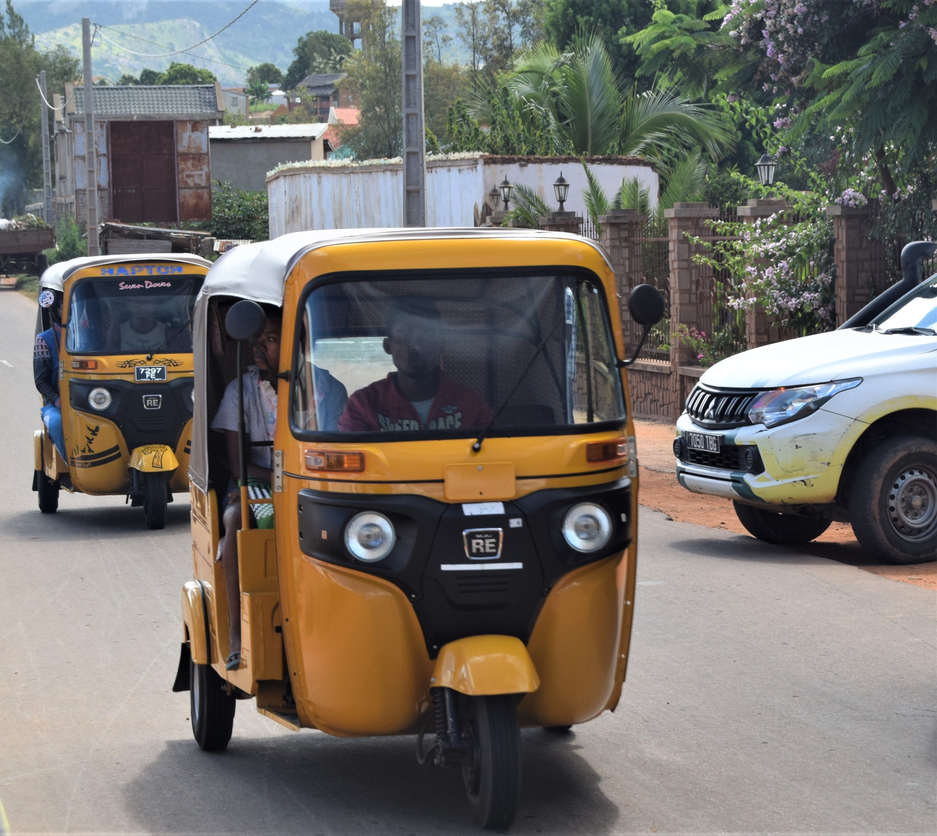Surviving a Fuel Scarcity Phase as a Small Business Owner