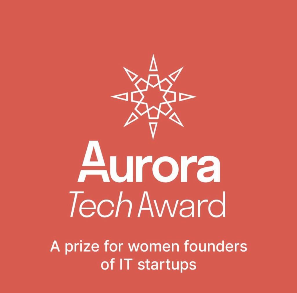 Aurora Tech Award for Women Entrepreneurs
