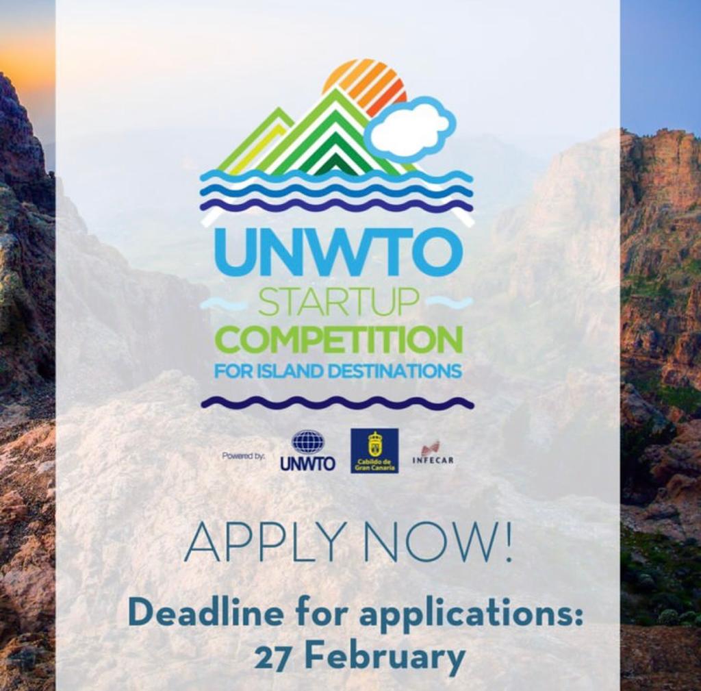 UNWTO Startup Competition for Island Destinations - msmehub